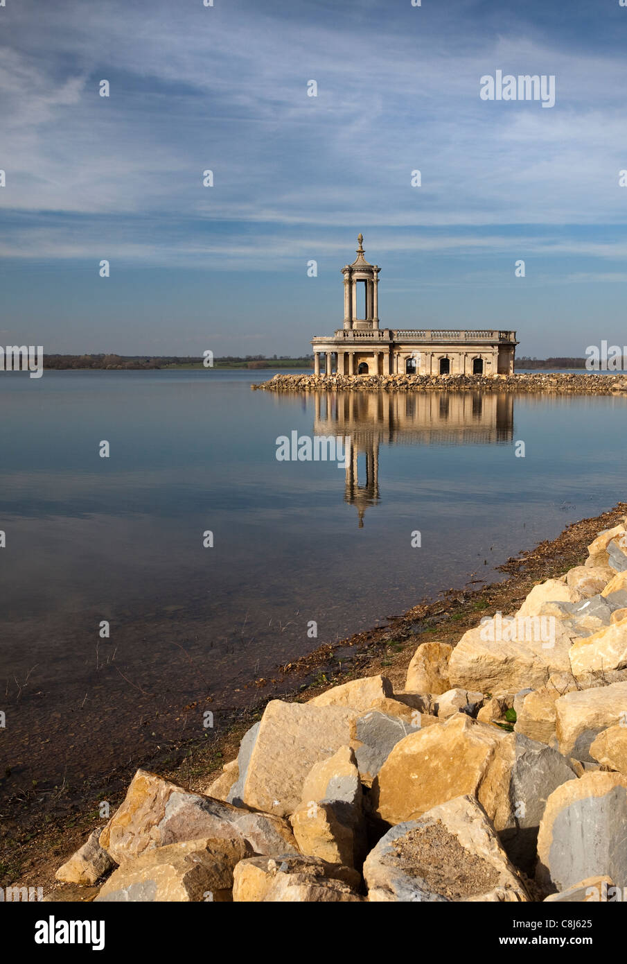 Normanton church museum, Normanton, Edith Weston, Rutland Water Nature ...