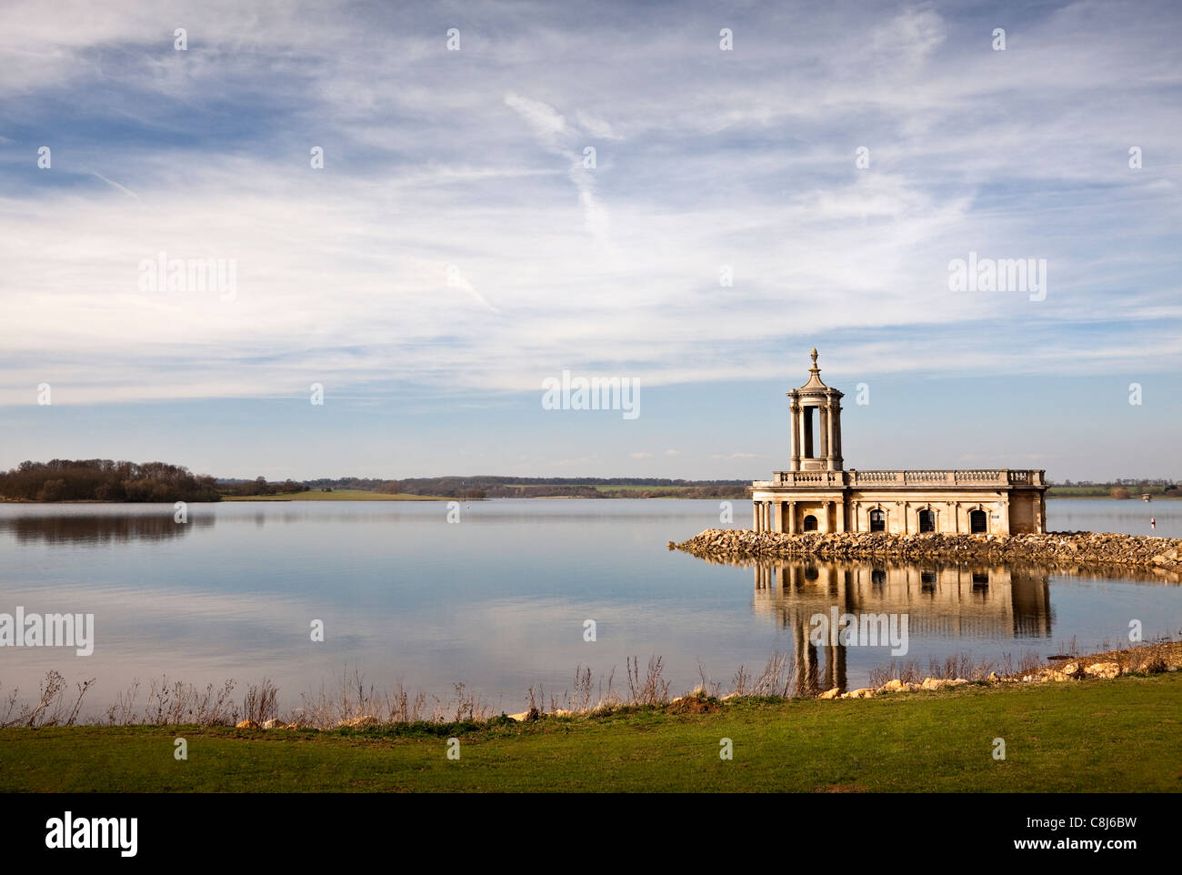 Normanton church museum, Normanton, Edith Weston, Rutland Water Nature ...