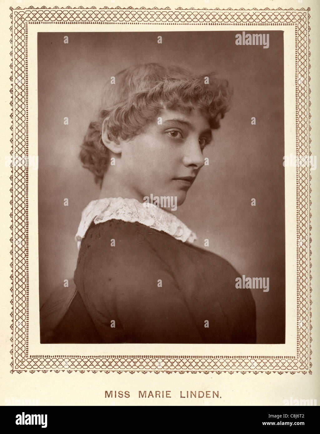 Marie linden hi-res stock photography and images - Alamy