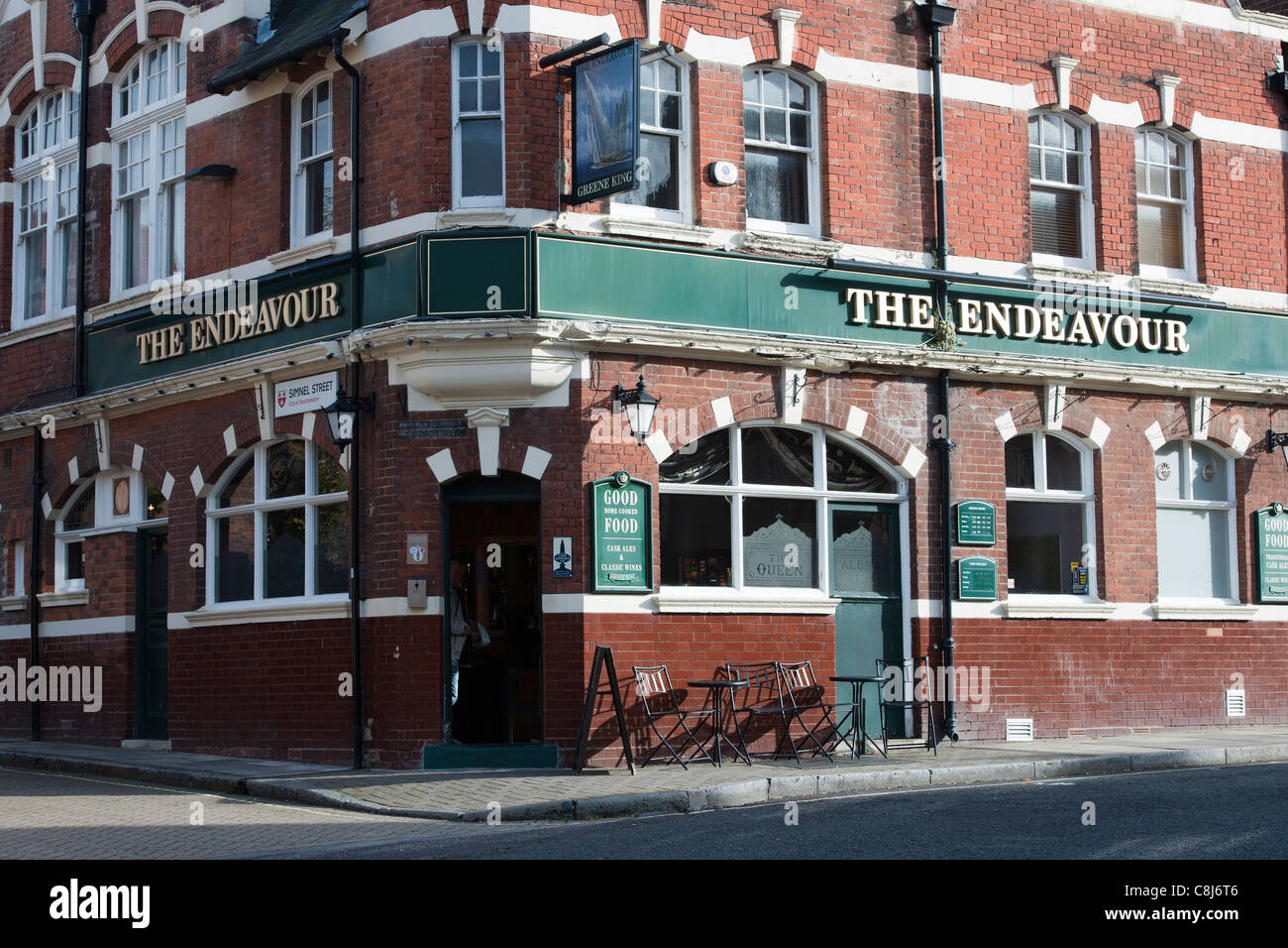 Southampton Pubs High Resolution Stock Photography and Images - Alamy
