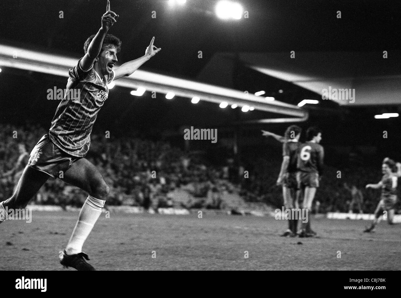 Liverpool anfield 1984 hi-res stock photography and images - Alamy