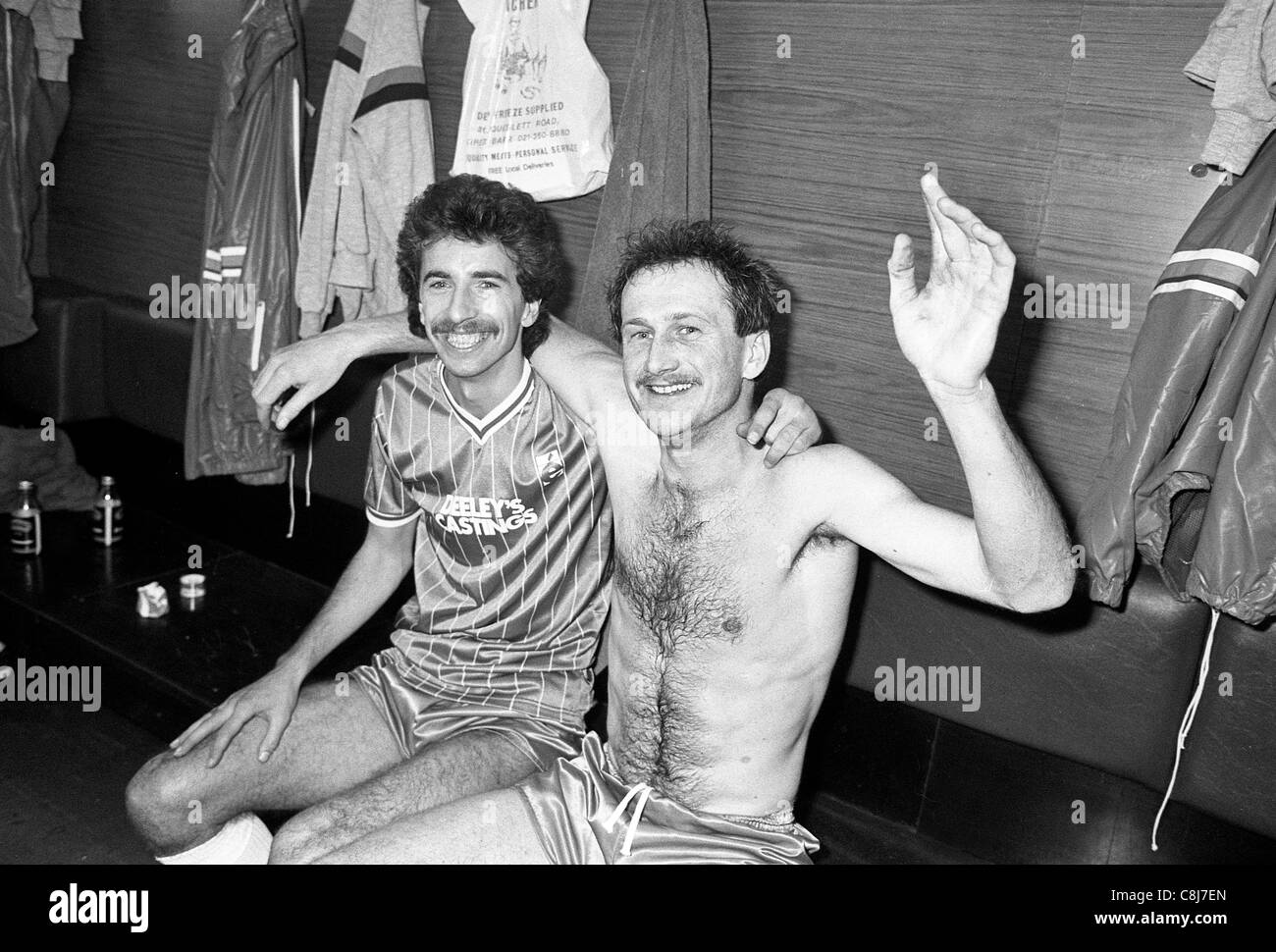 Liverpool anfield 1984 hi-res stock photography and images - Alamy