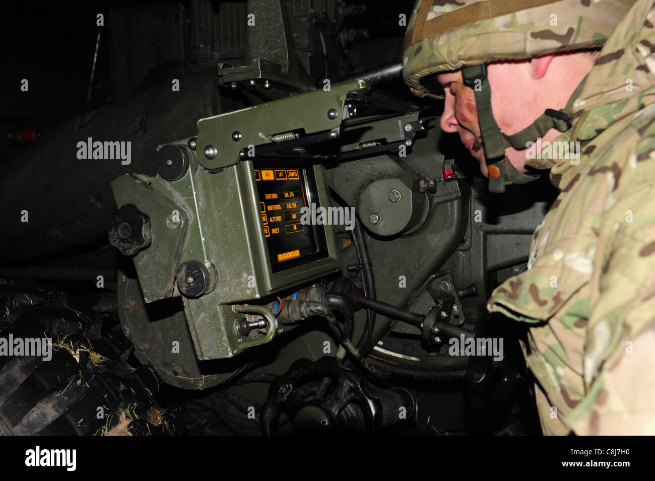 L118 light gun hi-res stock photography and images - Alamy