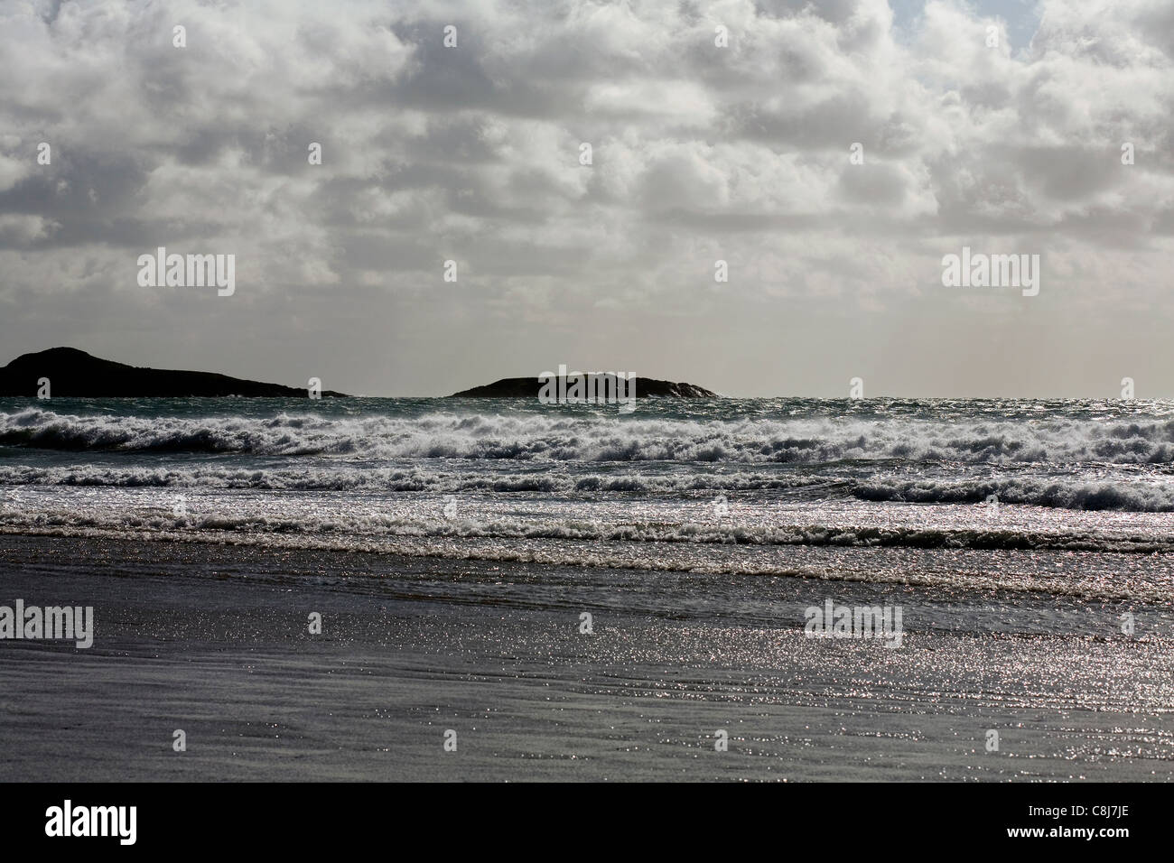 Ynys gwylan bach hi-res stock photography and images - Alamy