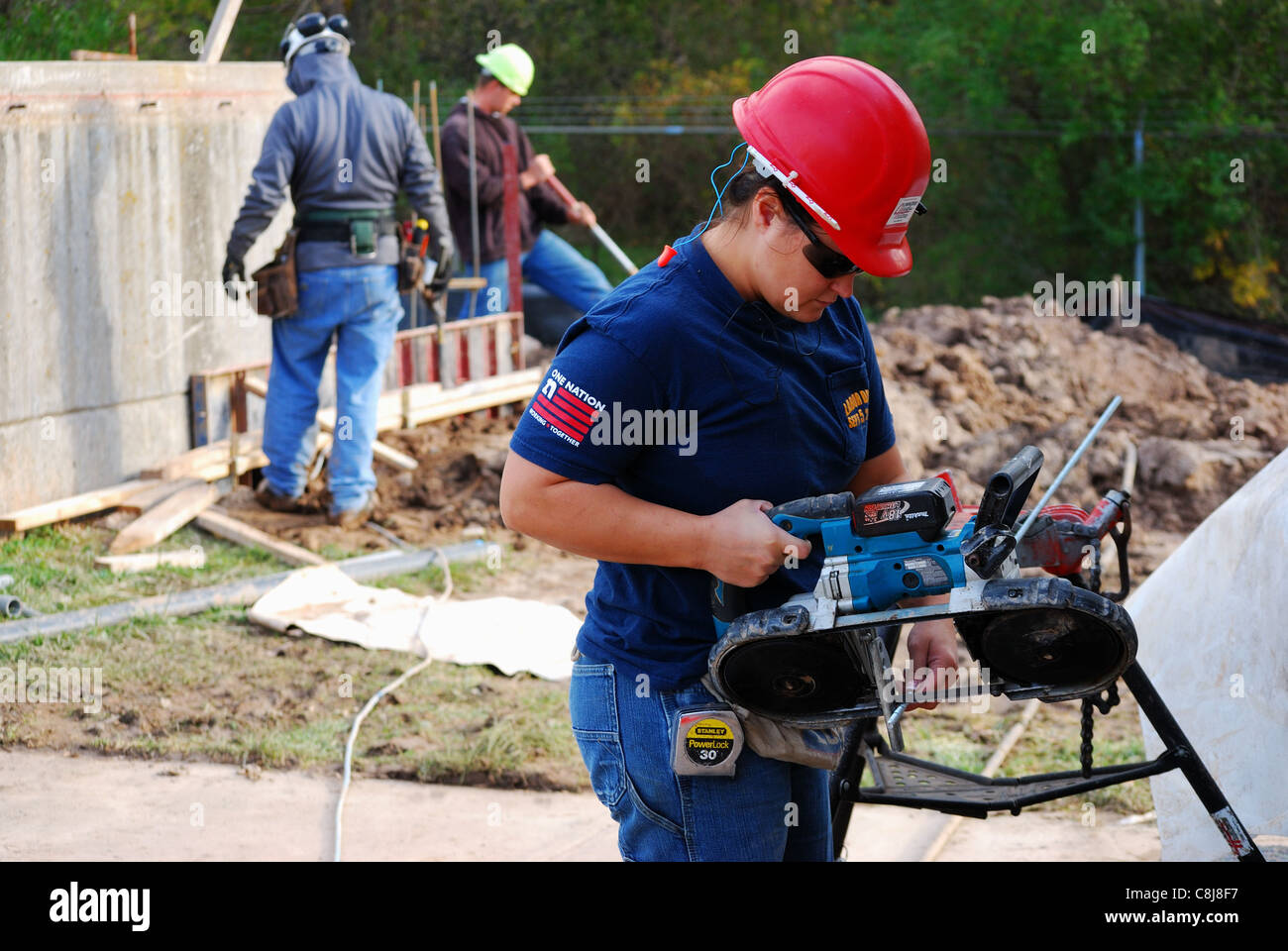 Using band saw hi-res stock photography and images - Alamy