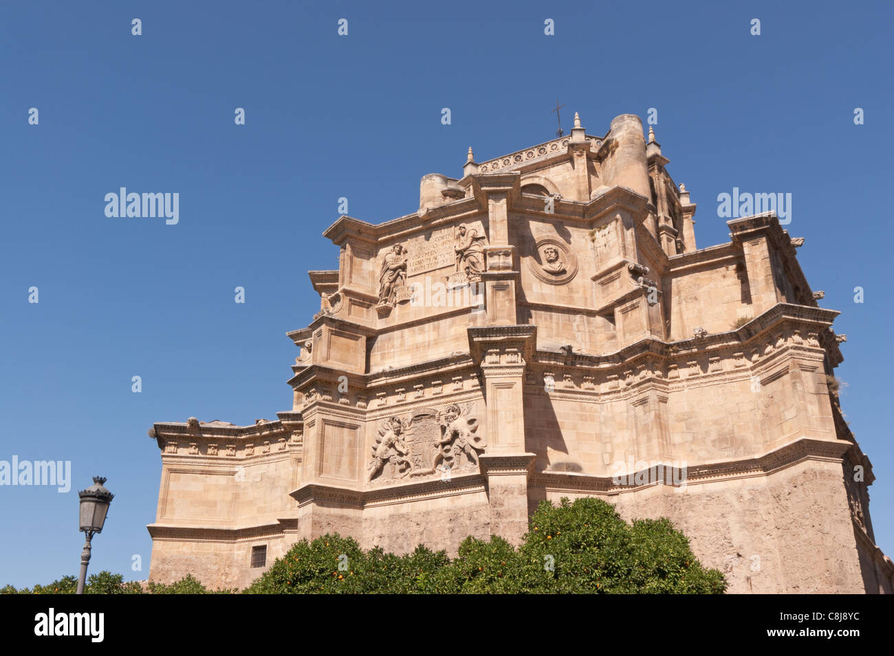 Monasterio de san jerome hi-res stock photography and images - Alamy