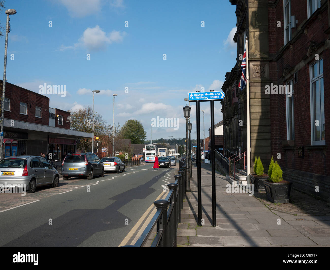 Royton hi-res stock photography and images - Alamy