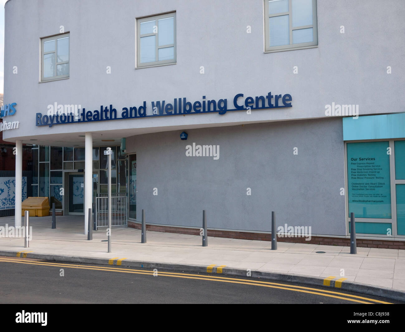 Royton, Oldham Stock Photos & Royton, Oldham Stock Images - Alamy