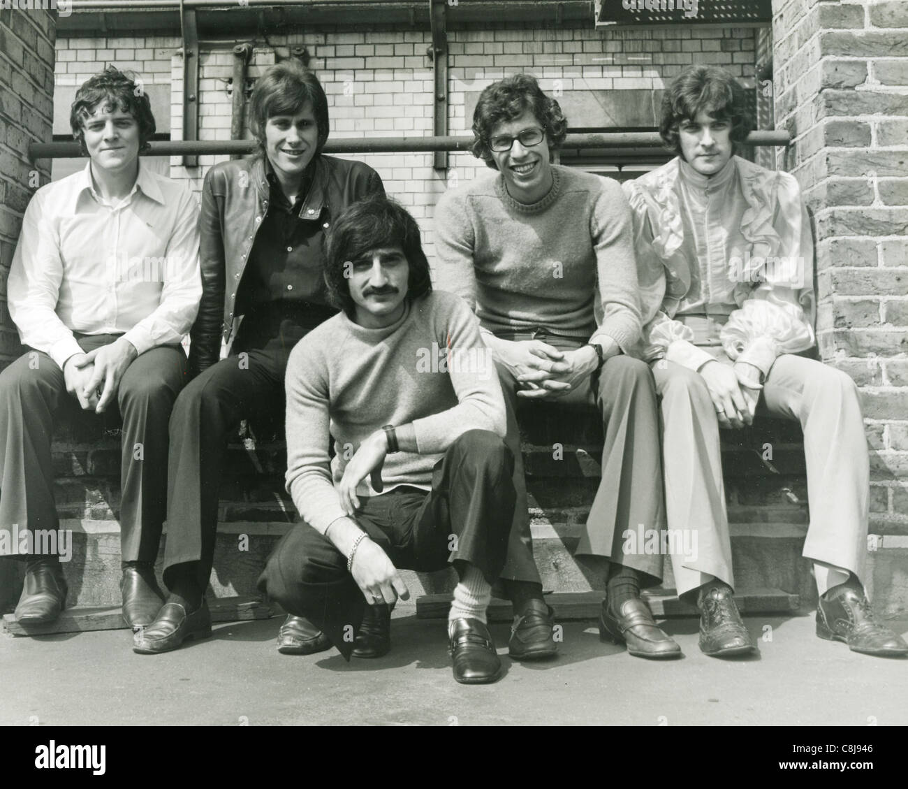 Tony barrie band hi-res stock photography and images - Alamy