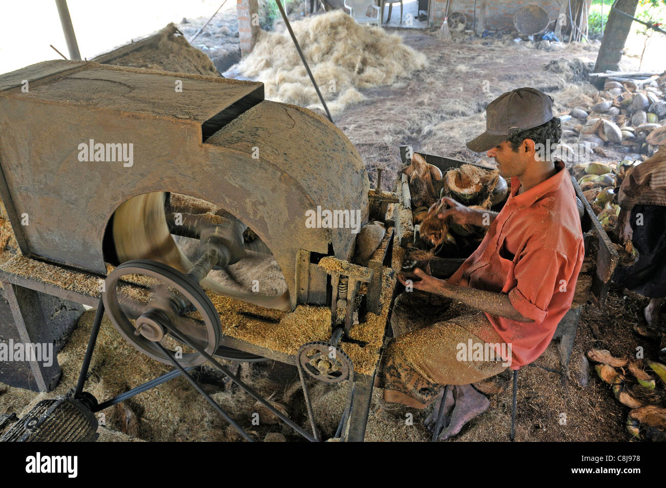 3. World, work, job, Asia, population, Ceylon, local, factory, craft ...