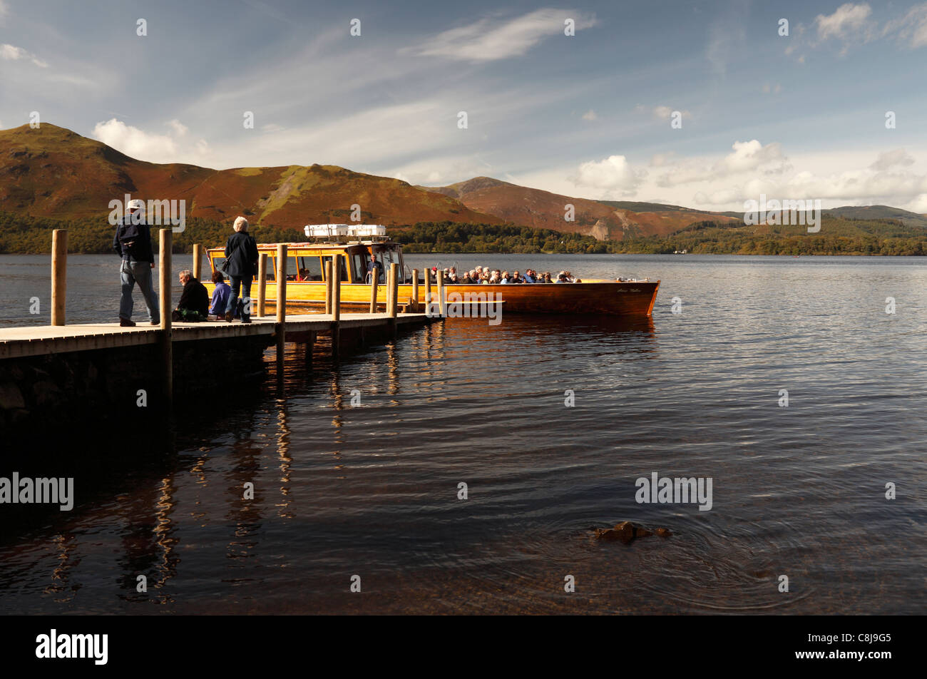 Derwent ferry boat hi-res stock photography and images - Alamy