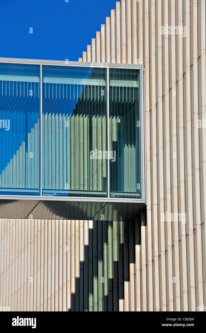 Architecture, Germany, Europe, culture, building, Ulm, Weishaupt ...