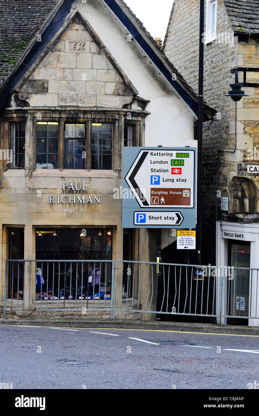 Kettering Town High Resolution Stock Photography and Images - Alamy