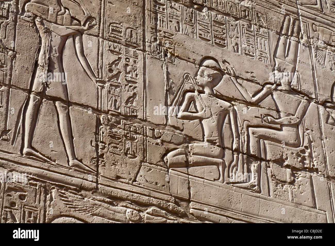 Thoth hi-res stock photography and images - Alamy