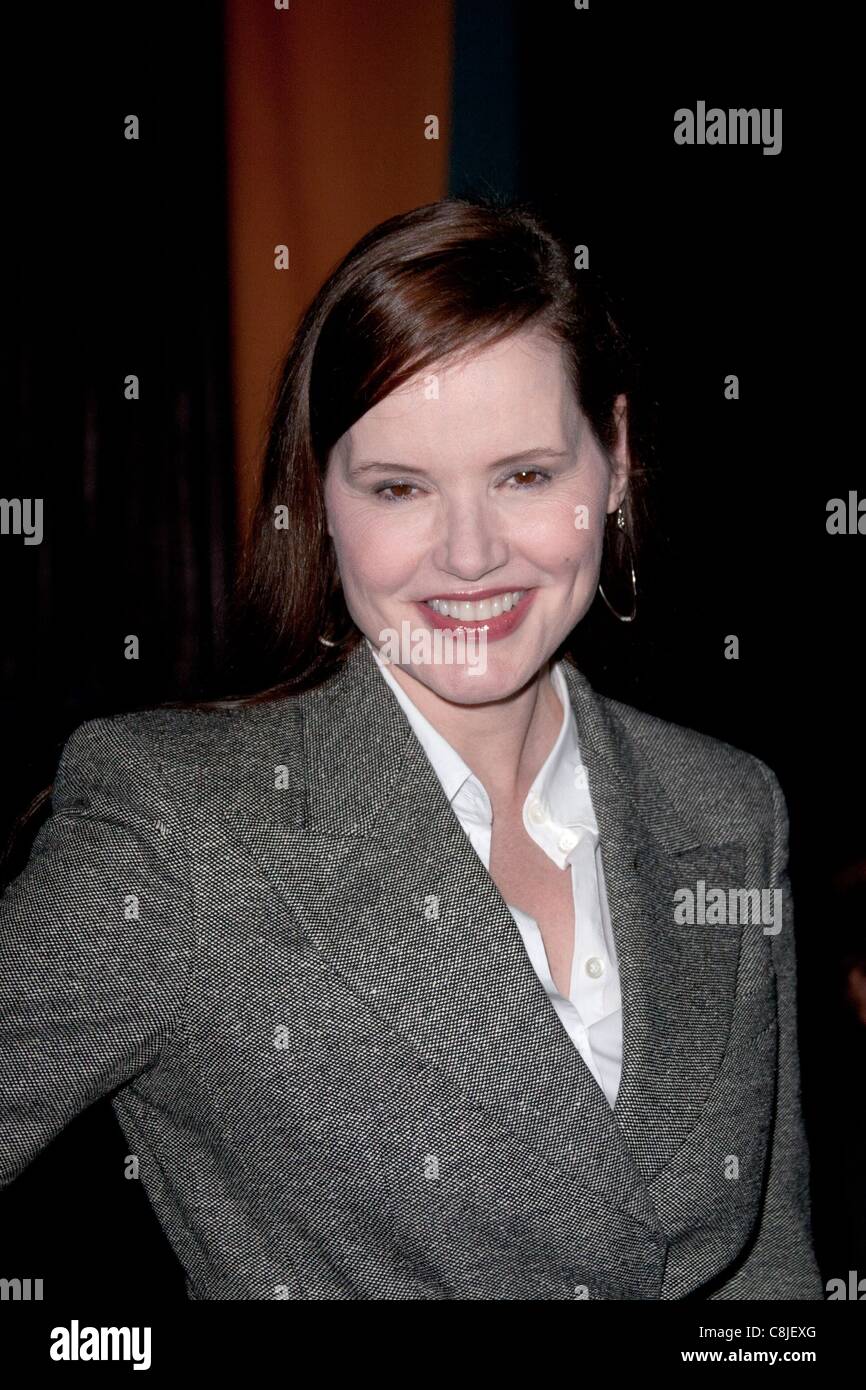Geena Davis at arrivals for The Annenberg Foundation's Third Annual ...