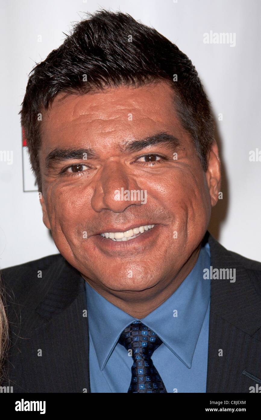 George Lopez at arrivals for The Annenberg Foundation's Third Annual ...