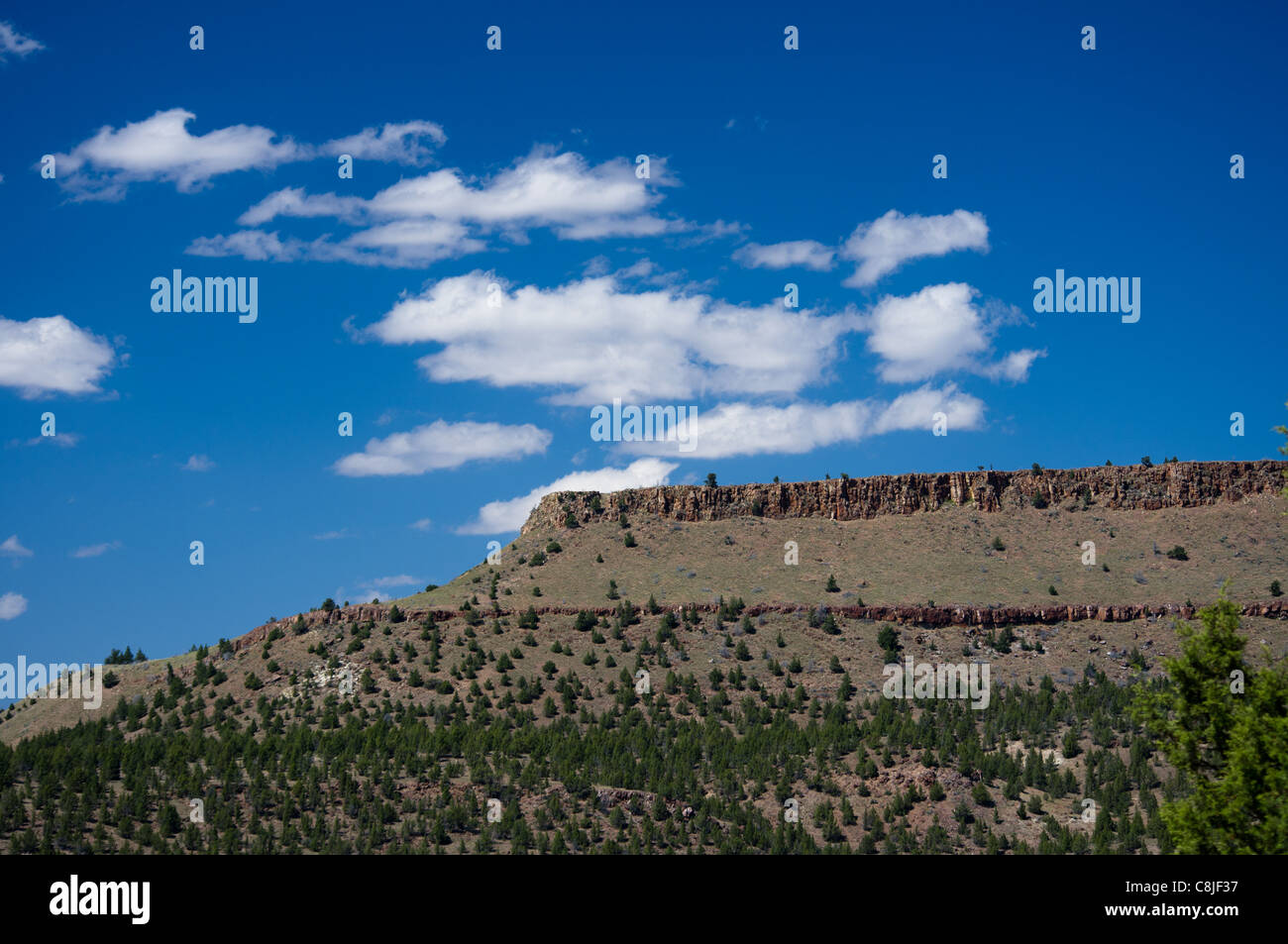 Mesa country hi-res stock photography and images - Alamy
