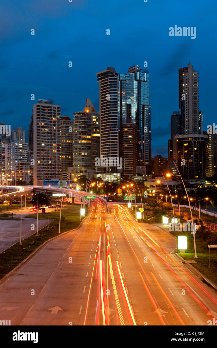 Punta paitilla buildings hi-res stock photography and images - Alamy