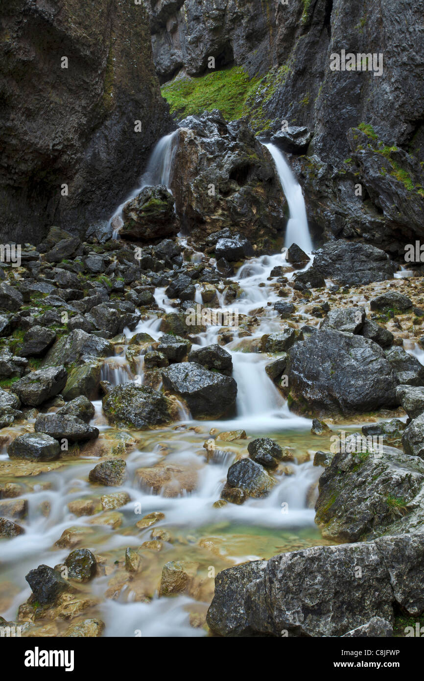 Iconic limestone gorge hi-res stock photography and images - Alamy