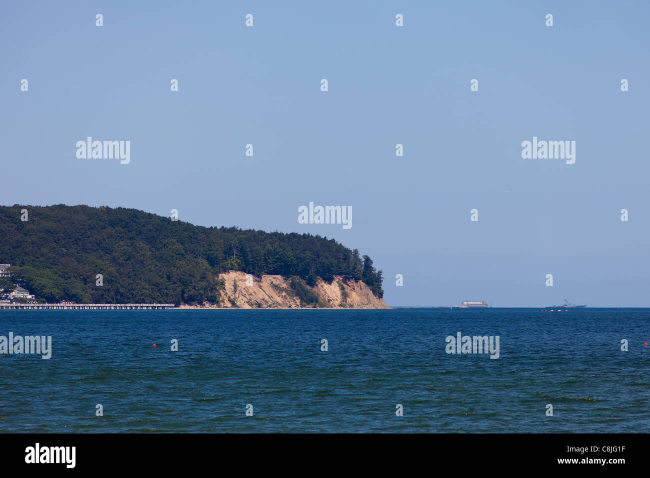 Orlowo cliff hi-res stock photography and images - Alamy