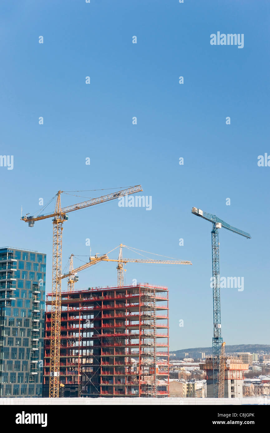 Elevating architecture hi-res stock photography and images - Alamy