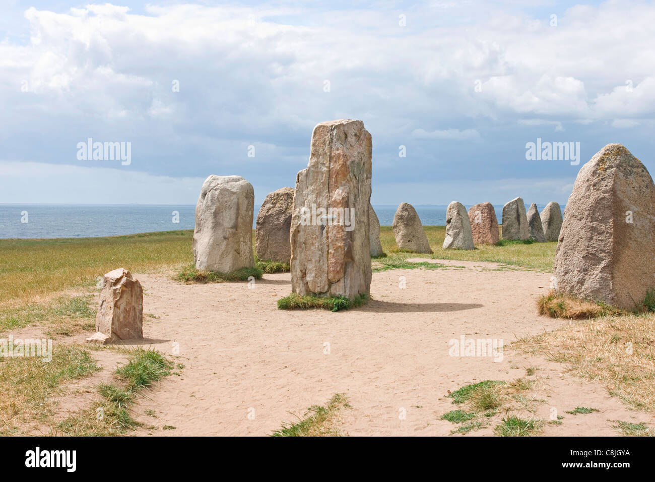 Ale stenar hi-res stock photography and images - Alamy