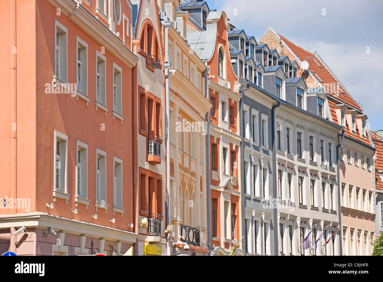 Cobbles riga hi-res stock photography and images - Alamy