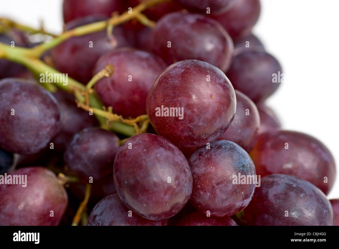 Concord grape clusters hi-res stock photography and images - Alamy