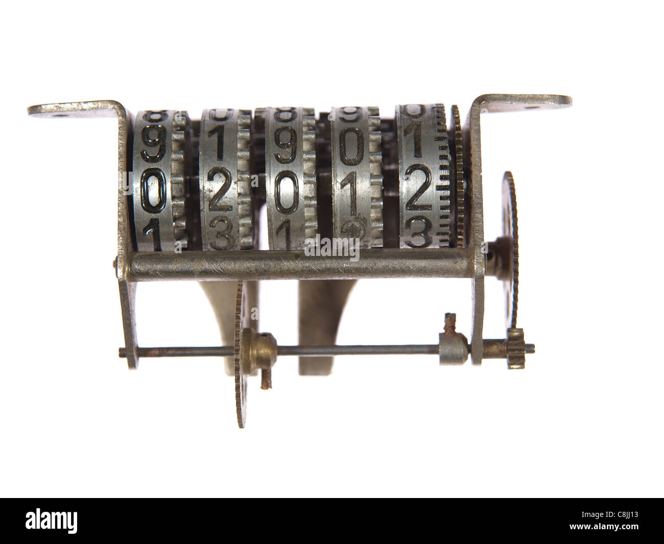 Mechanical hi-res stock photography and images - Alamy