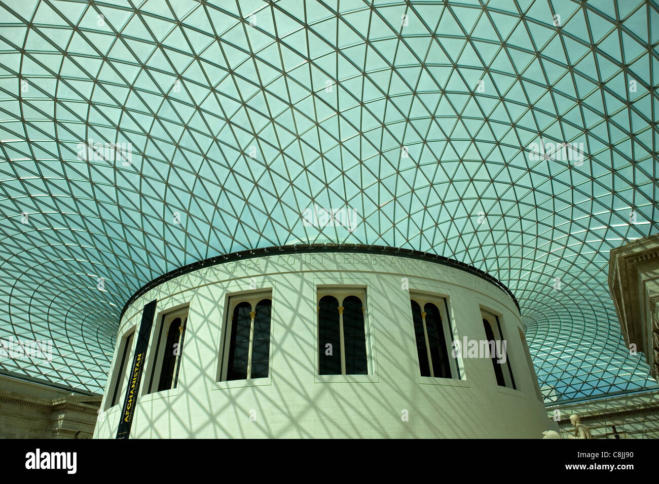 The British Museum of human history and culture. London Stock Photo - Alamy