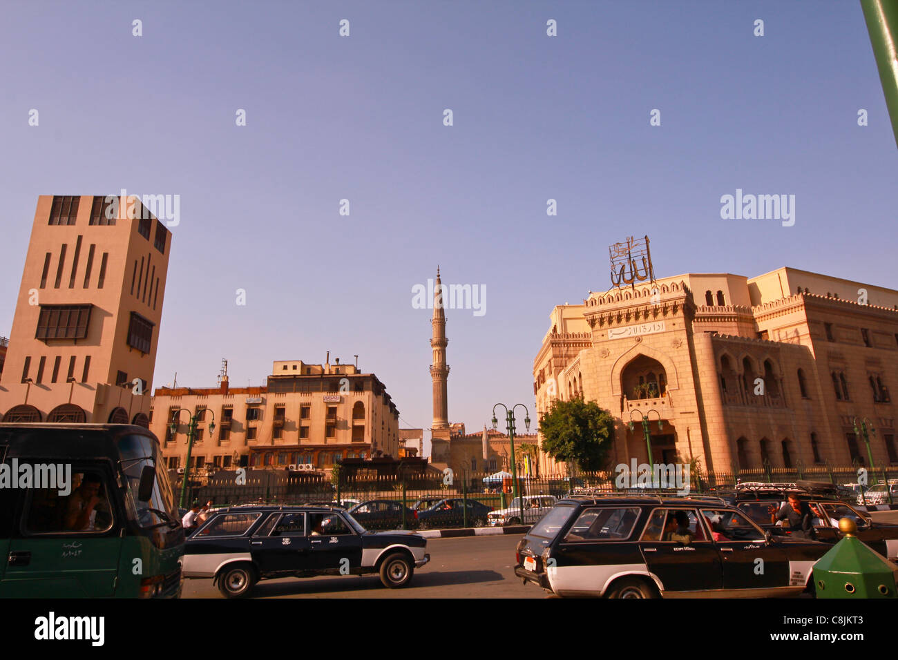 Old cairo mosques hi-res stock photography and images - Alamy