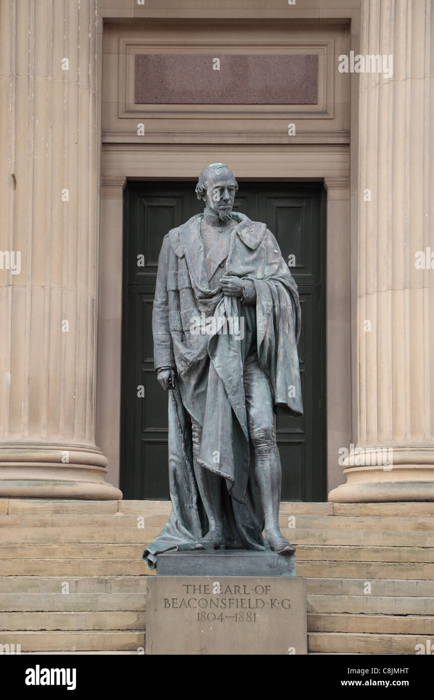 The Rathbone Monument commemorates William Rathbone who died in 1902 St ...