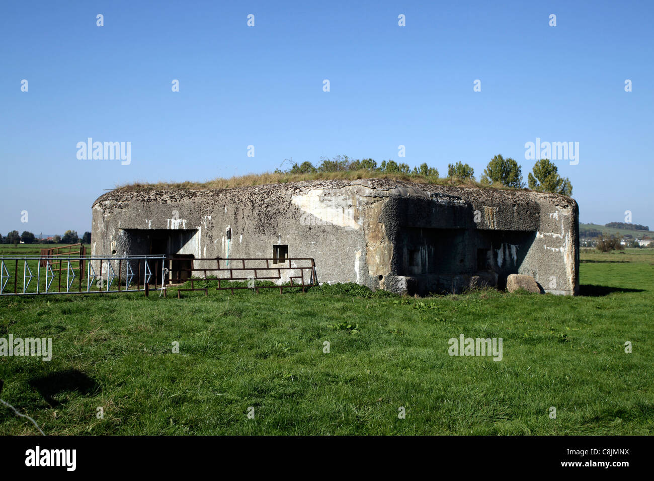 The old blockhouse hi-res stock photography and images - Alamy
