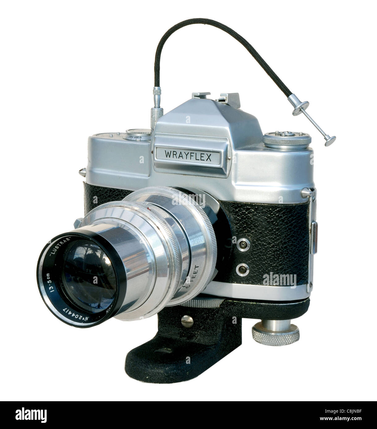 Camera ii Cut Out Stock Images & Pictures - Alamy