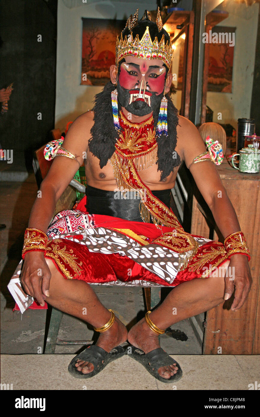 Hindu Demon High Resolution Stock Photography and Images - Alamy