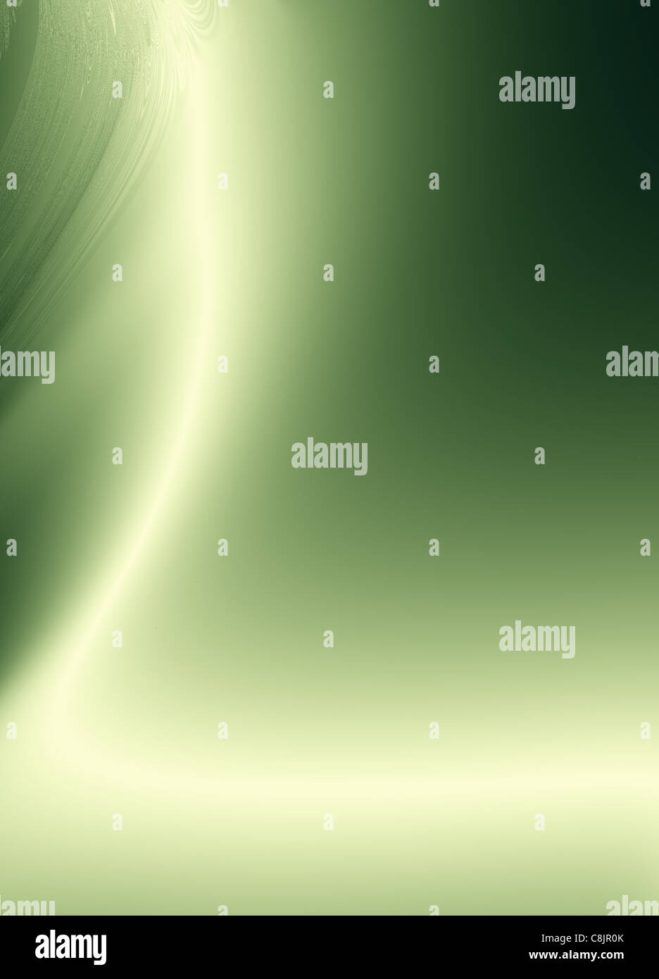 Card green background Stock Photo - Alamy