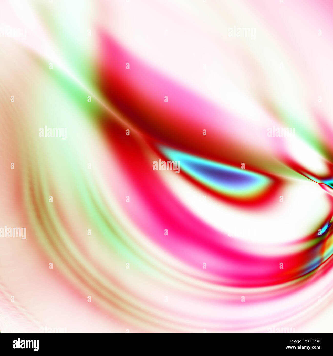 abstract eye design Stock Photo - Alamy