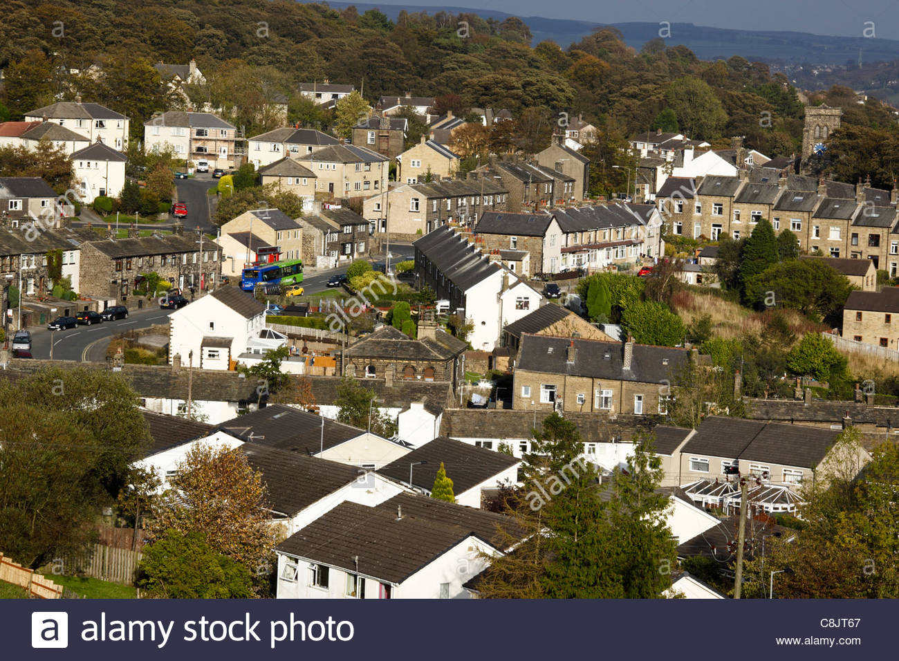 Oakworth Stock Photos & Oakworth Stock Images - Alamy