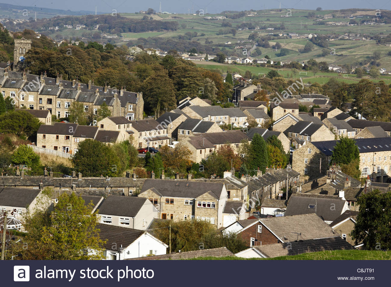 Oakworth Stock Photos & Oakworth Stock Images - Alamy