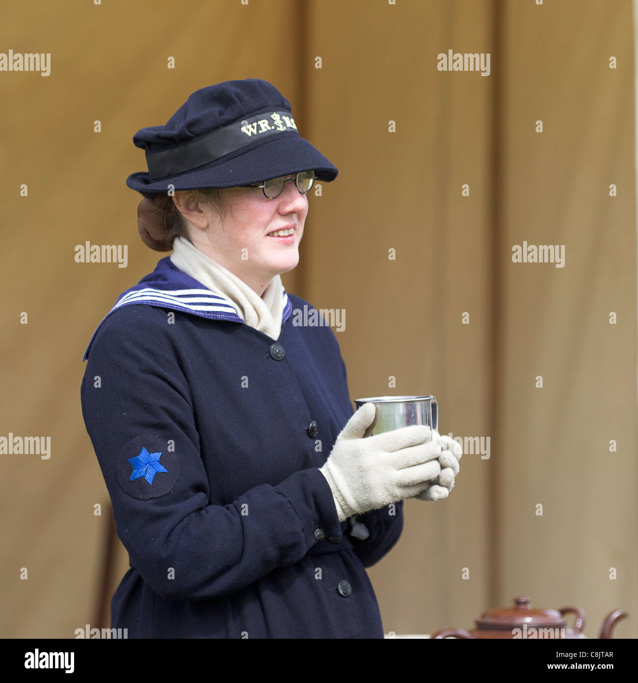 The wrns womens royal naval service hi-res stock photography and images ...