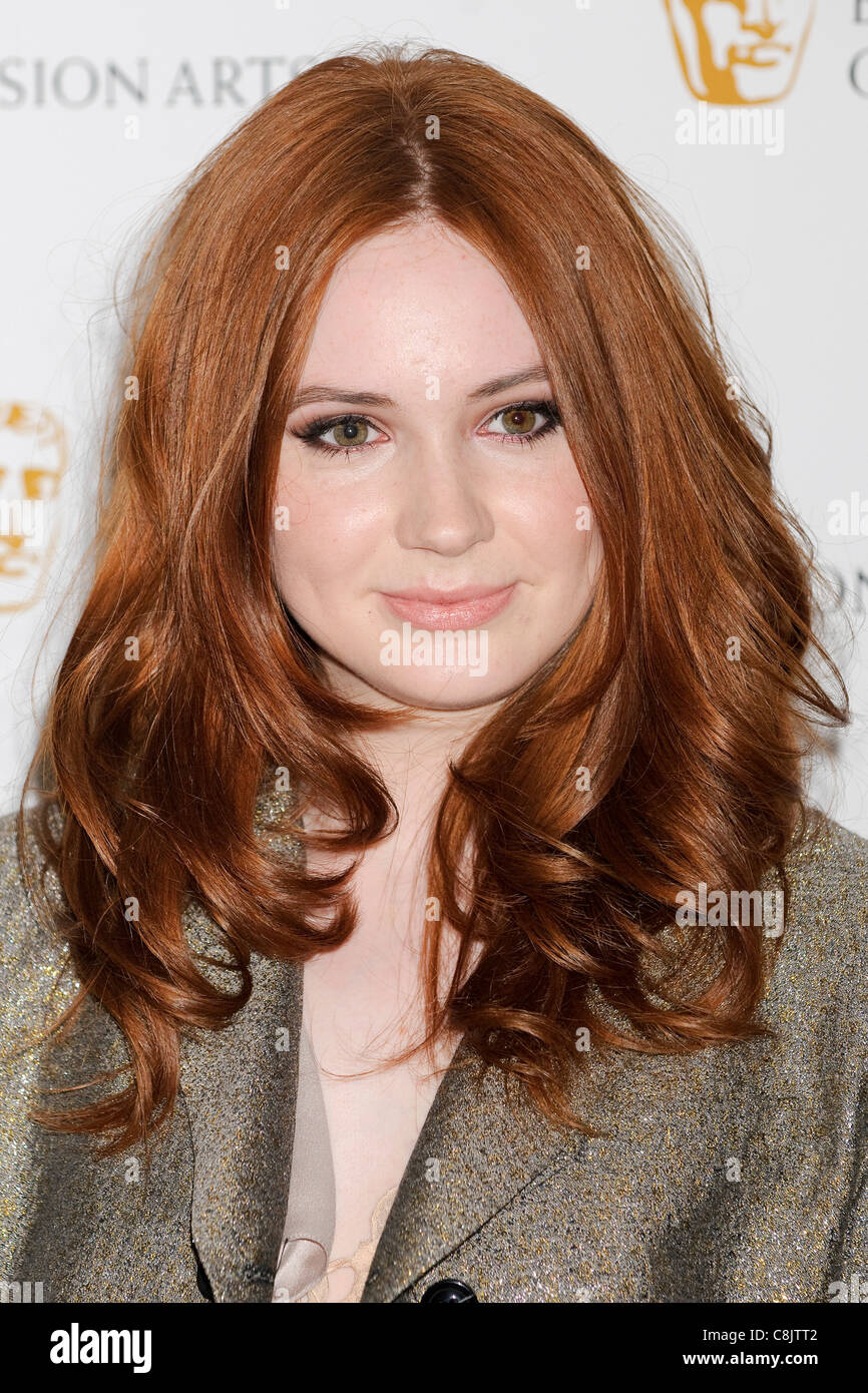 Karen Gillan Esquire