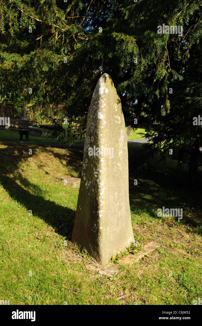 St Llawddog Church Cenarth 6th Centuary Gelligywyll Stone Ogham Stone ...