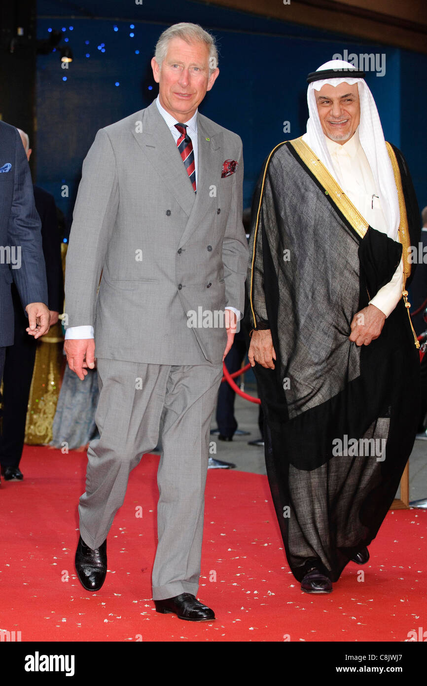 Hrh king charles hi-res stock photography and images - Alamy