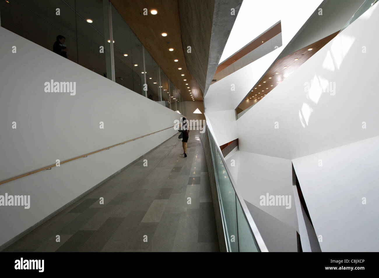 Herta and paul amir building hi-res stock photography and images - Alamy