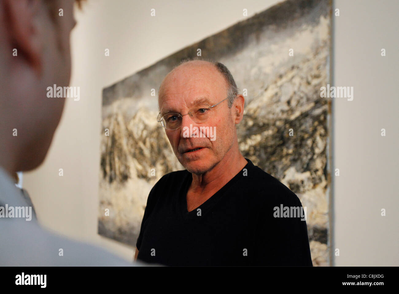 Kiefer Artist High Resolution Stock Photography and Images - Alamy