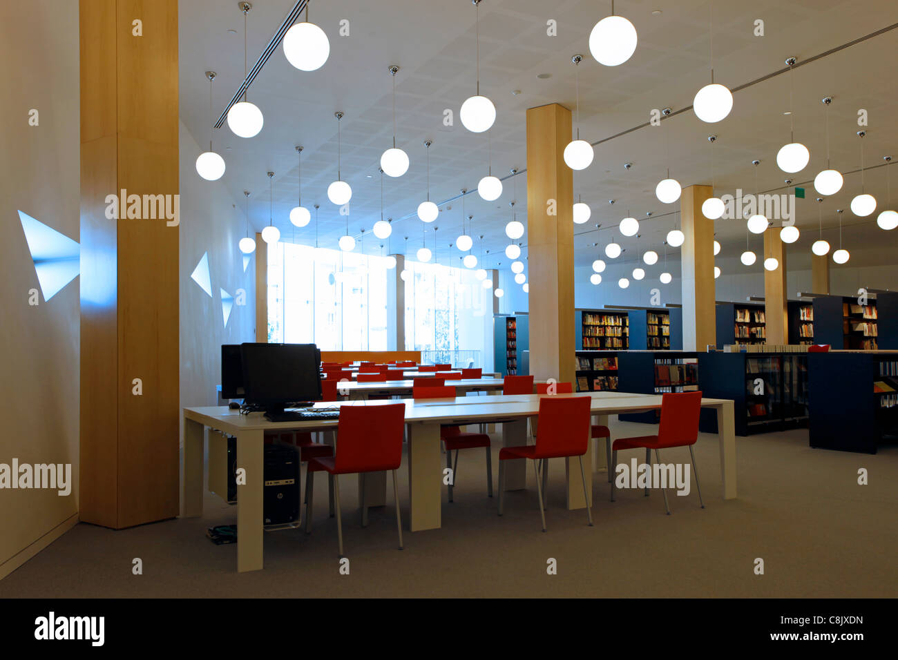 Cohen library hi-res stock photography and images - Alamy