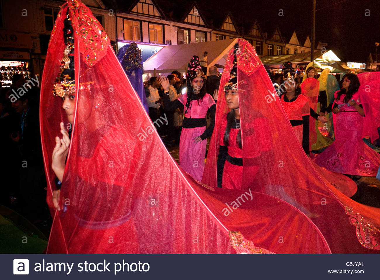 Diwali In London Stock Photos & Diwali In London Stock Images - Alamy
