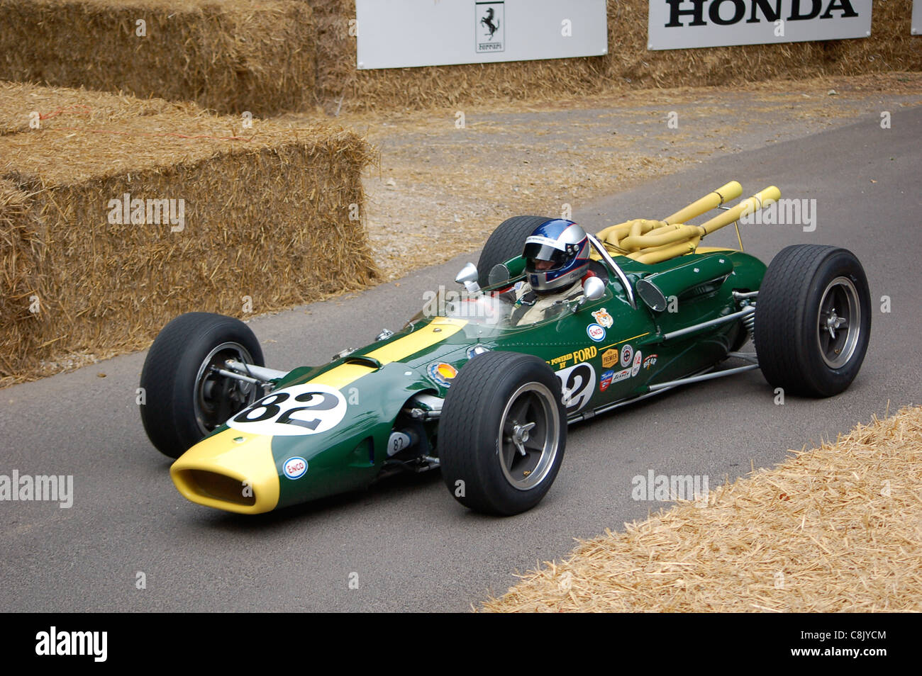 Lord march goodwood hi-res stock photography and images - Alamy
