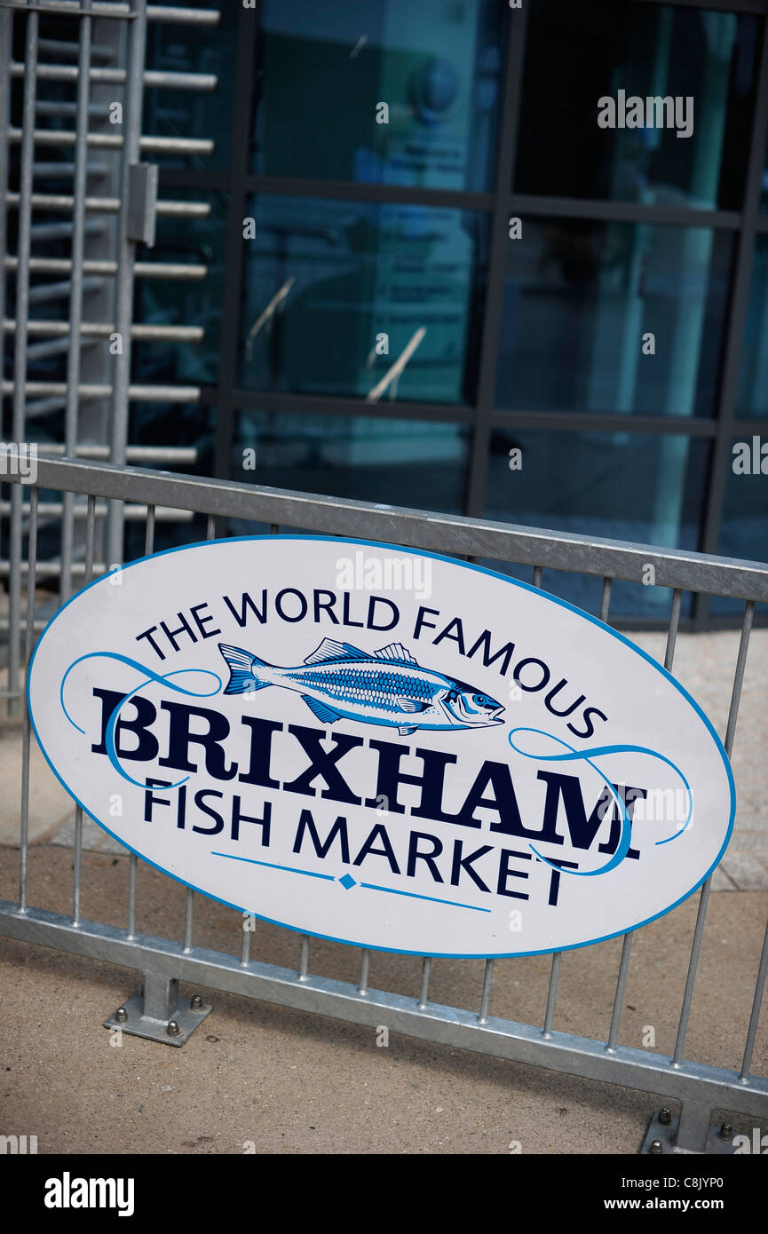 New fish market hi-res stock photography and images - Alamy