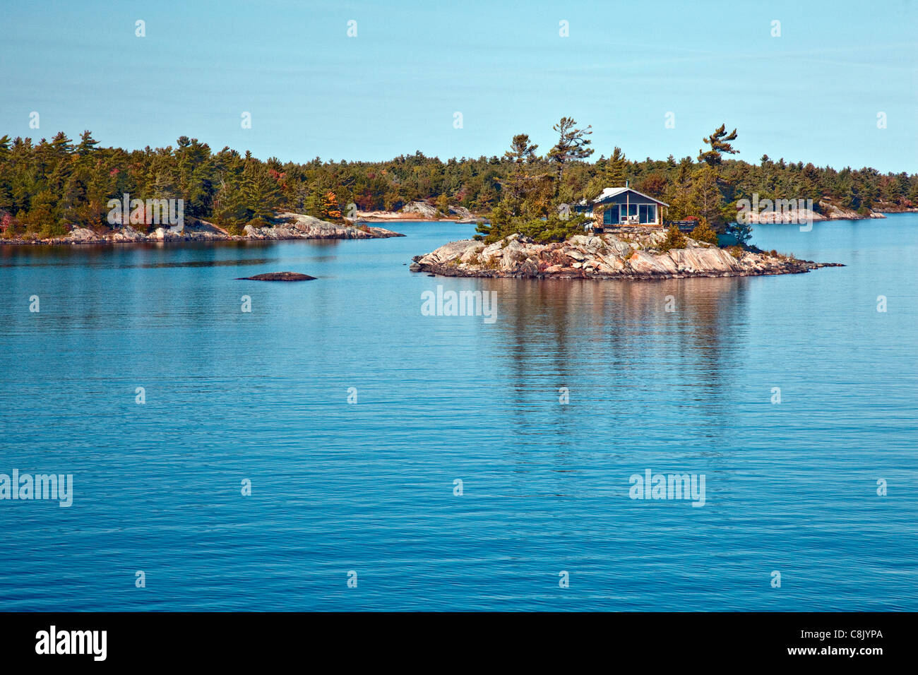 Georgian Bay Islands Ont